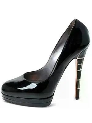 Casadei Black Pumps
