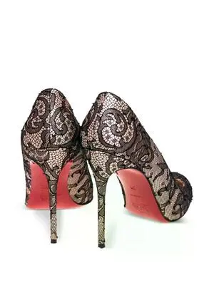 CHRISTIAN LOUBOUTIN 110mm Follies Pumps