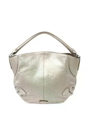 FERRAGAMO Metallic Shoulder Bag