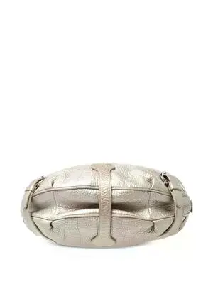 FERRAGAMO Metallic Shoulder Bag
