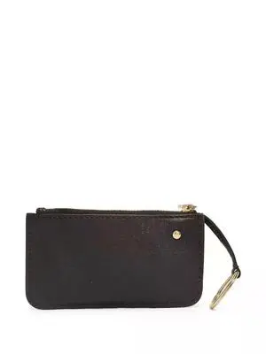 Michael Kors Logo-plaque Wallet