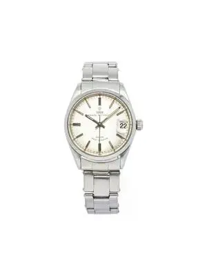 TUDOR Prince Oysterdate 30mm - Silver
