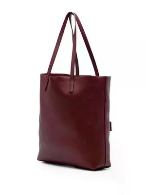 Saint Laurent 2018 Leather North South Shopper Tote Bag
