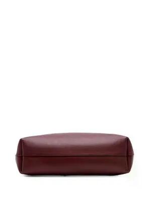 Saint Laurent 2018 Leather North South Shopper Tote Bag