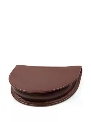 CARTIER 1990s Leather Coin Case