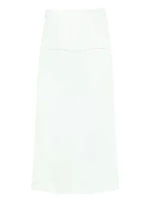 JIL SANDER Straight Skirt