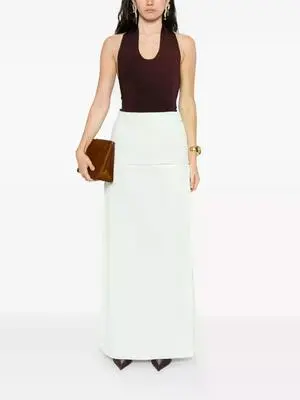 JIL SANDER Straight Skirt