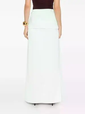 JIL SANDER Straight Skirt