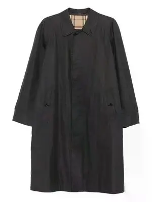 Burberry 1990s Pimlico Trench Coat