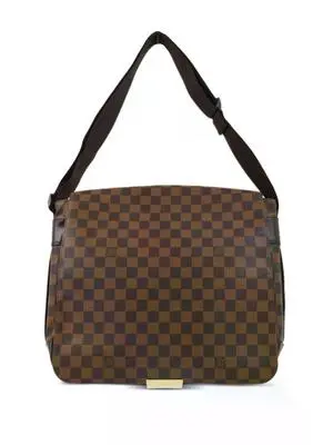 LOUIS VUITTON 2005 Bastille Shoulder Bag