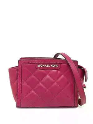 Michael Kors Quilted Shoulder Bag