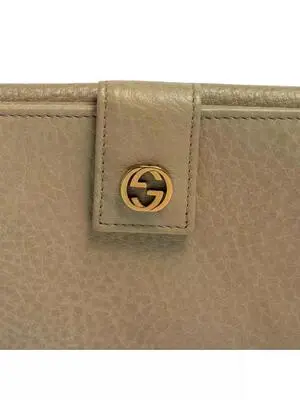 Gucci Pre-owned Interlocking G Wallet