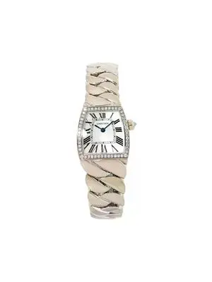 CARTIER La Dona 22mm Timepiece - White