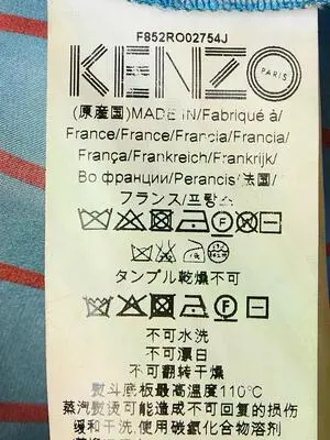 Kenzo 2024 Hyper Dress
