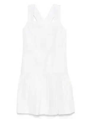 VIVIENNE WESTWOOD 2000s Mini Dress - White