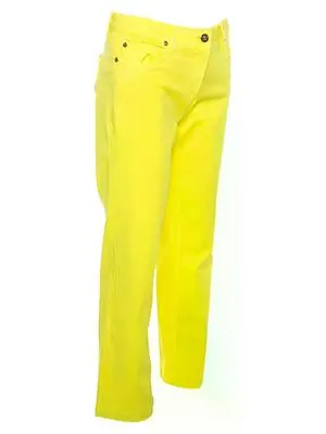 Roberto Cavalli Vintage Button-fastening Trousers