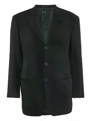 Giorgio Armani 2023 Three-button Notched Jacket