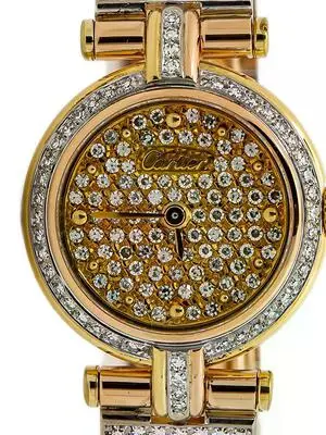 CARTIER Vendome 25mm Timepiece