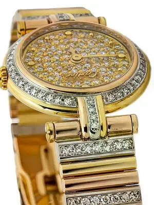 CARTIER Vendome 25mm Timepiece
