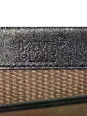 Montblanc Leather Wallet