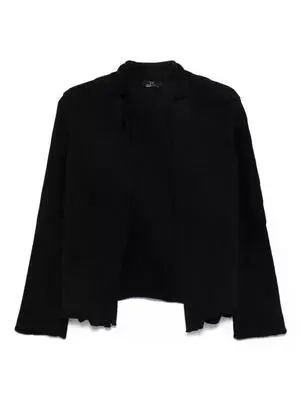 Yohji Yamamoto Long Sleeve Jackets For Women