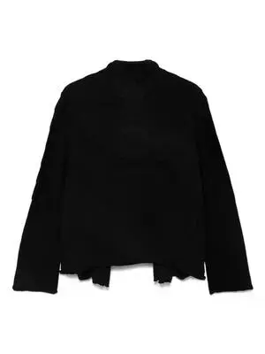 Yohji Yamamoto 2010s Knitted Jacket