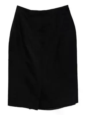 Prada Pencil Skirt