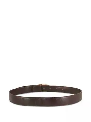Gucci Interlocking G Belt - Brown