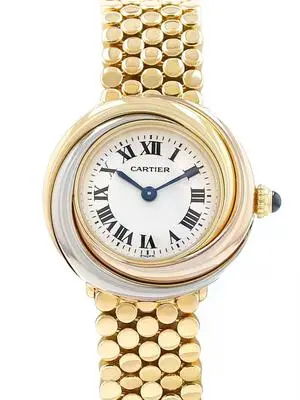 CARTIER 1990s Trinity 27mm