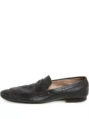 Louis Vuitton Contrast Stitching Shoes For Men