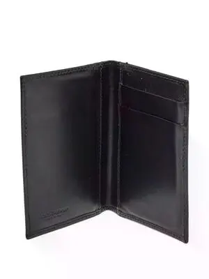Dolce & Gabbana Leather Card Holder