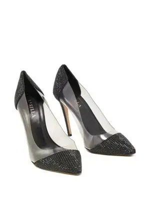 LE SILLA 2024 Crystal Pumps