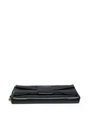 Valentino Garavani Bow-detailing Wallet