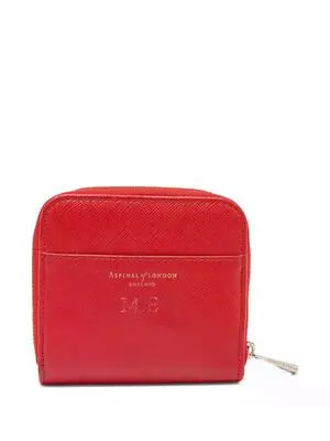 ASPINAL OF LONDON Pre-owned Leather Wallet