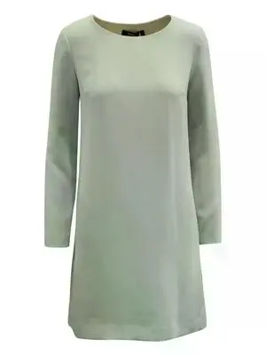 Theory Long-sleeve Shift Dress
