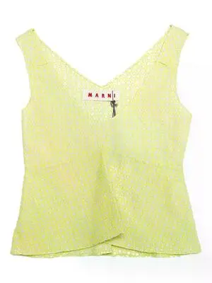 Marni Sleeveless Camis Tanks For Women
