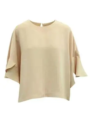 IRO PARIS Drop-shoulder Blouse