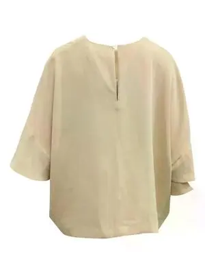 IRO PARIS Drop-shoulder Blouse