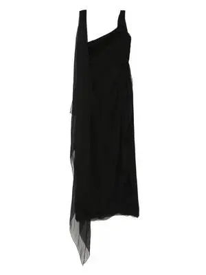 Valentino Garavani 2000s Silk Dress