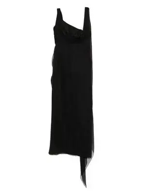 Valentino Garavani 2000s Silk Dress