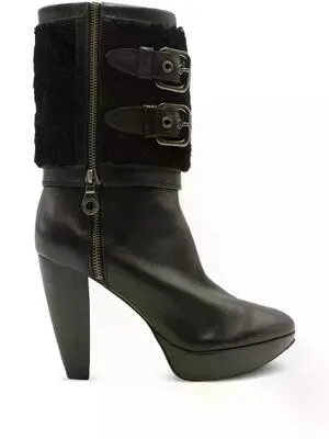 Burberry High Heel Boots For Women