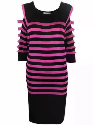 Jean Paul Gaultier Round Neck Cocktail Dresses