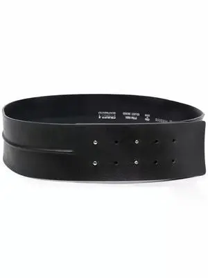 GIANFRANCO FERRE Gianfranco Ferré 1990s Leather Belt
