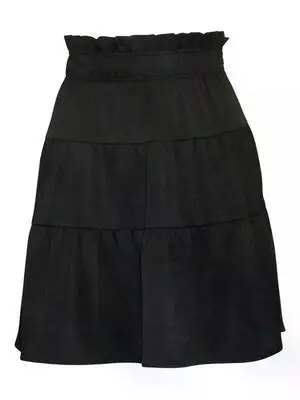 Ba&sh Tiered Frill Skirt