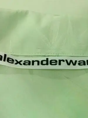 ALEXANDER WANG Jacquard Pajama Set