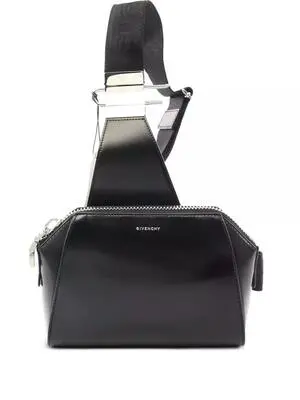 Givenchy Antigona Crossbody Bag - Black