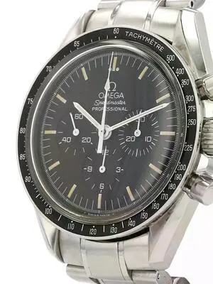 Omega Speedmaster Watch - Silver