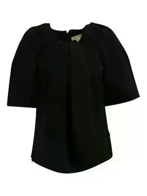 Stella Mccartney Pleated Blouses