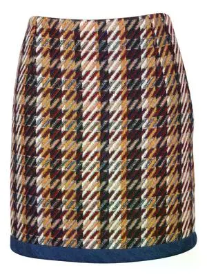 Sandro Denim Skirts