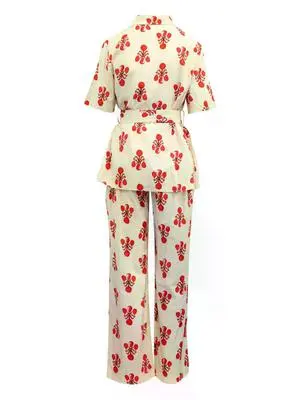 EMILIA WICKSTEAD Fifi Trousers Set